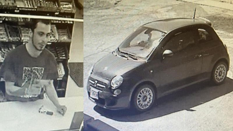 Suspect search underway after Bob’s Mini-Mart in Merritt robbed at ...