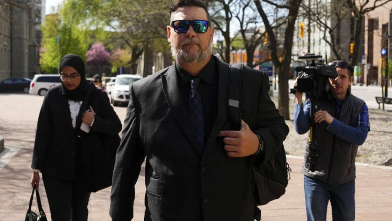 Criminal trial of ‘Freedom Convoy’ organizer Pat King begins with not ...