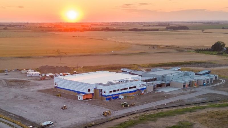 Naming rights secured for Coaldale’s new Multi-Use Rec Centre ...