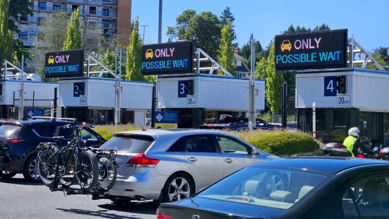 Record traffic expected as BC Ferries ramps up service for summer ...