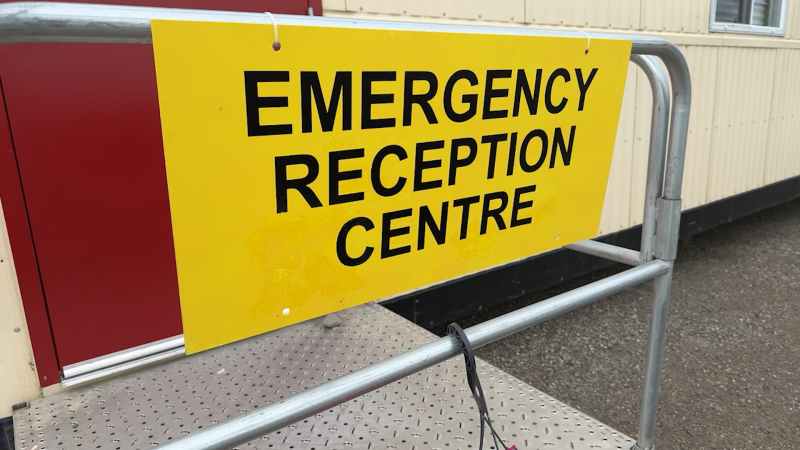 Prince George Emergency Reception Centre urges evacuees to register ...