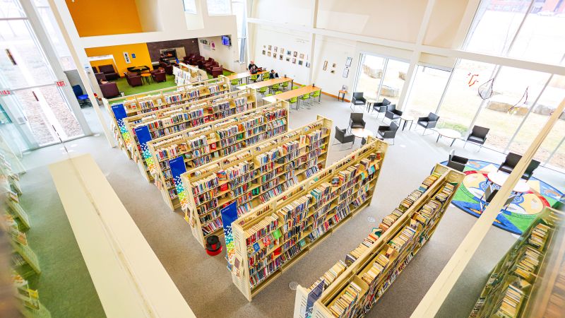 Grande Prairie Public Library awarded $10,000 grant for laptop upgrade ...