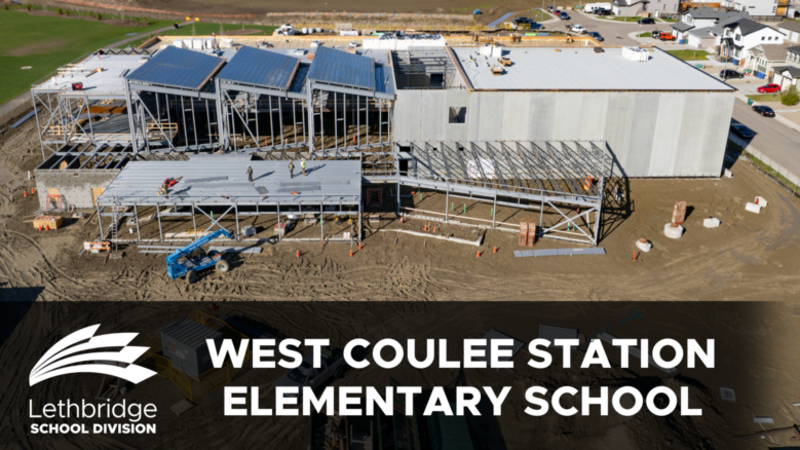 Name unveiled for new west Lethbridge school | Lethbridge News Now