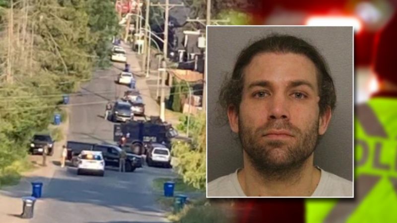 Nanaimo man facing drugs & weapons charges after CBSA investigation ...