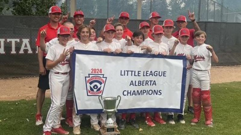 Medicine Hat Major AAA Mavs heading to Canadian Little League ...