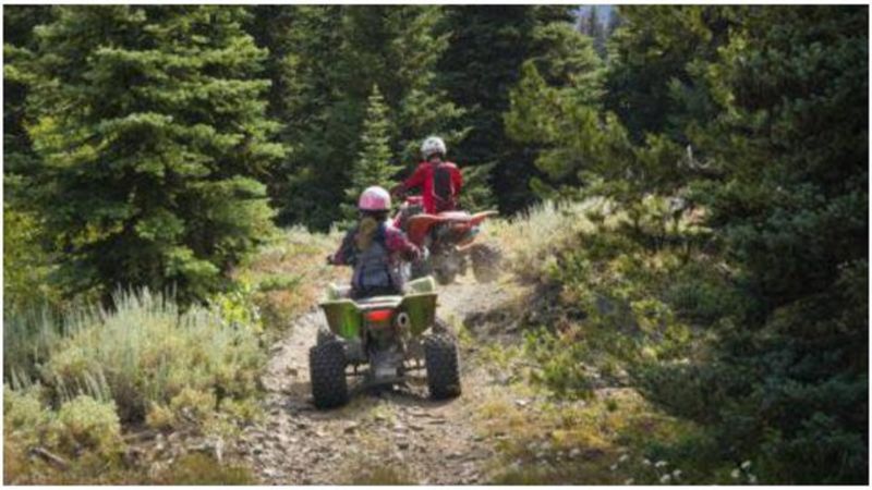 GP RCMP stress importance of safe ATV practices | EverythingGP