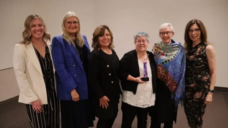 Fairview woman wins ACWS award | EverythingGP