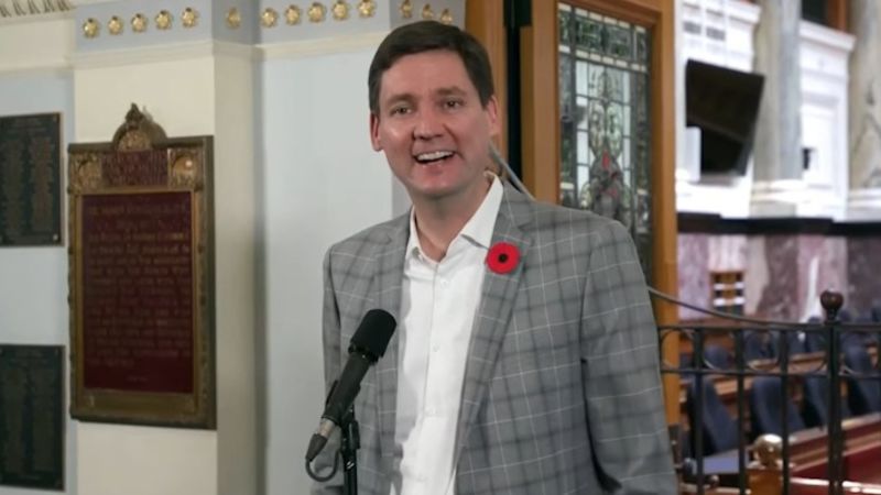 Eby set to establish government | CKPG Today