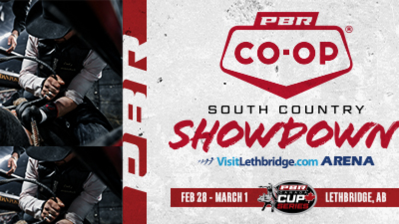 PBR South Country Co-op Showdown returns to Lethbridge for 2025 ...