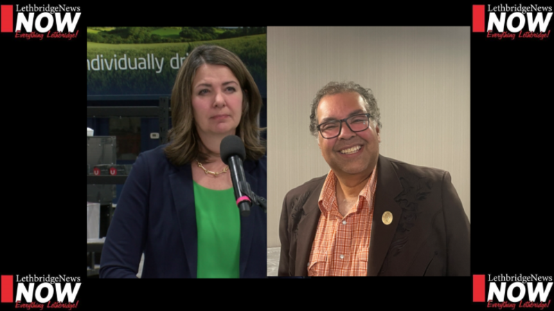 Provincial party leaders trade jabs over Lethbridge-West by-election ...