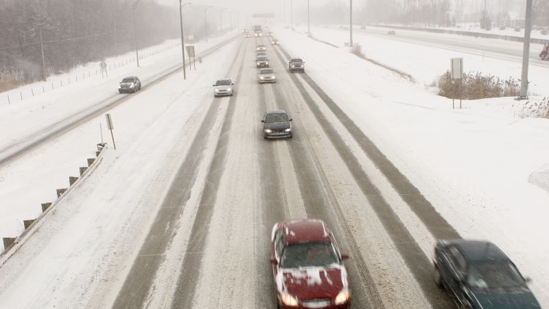 Alberta RCMP reporting 26 vehicle collisions in Western District during ...