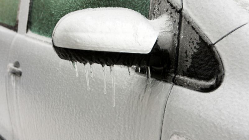 Freezing rain warning replaces flash freeze | EverythingGP