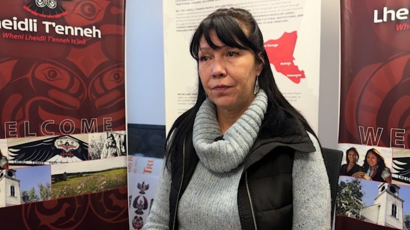Lheidli T’enneh outlines wind mill project | CKPG Today