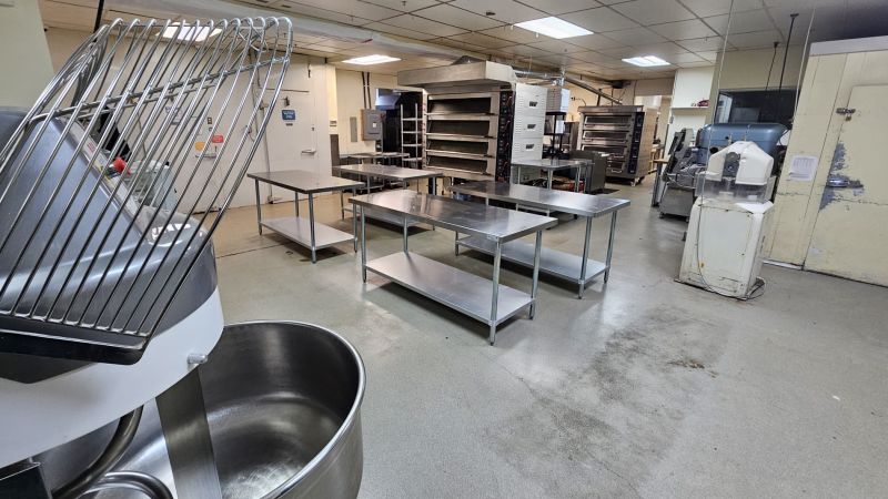 Community kitchen offering fast track for Nanaimo businesses ...