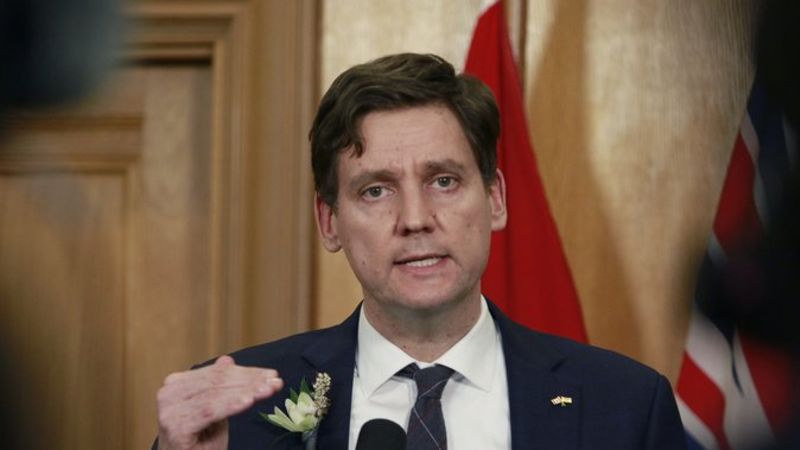 PETERS: While working to stem tariff threat, Eby can’t neglect systemic ...