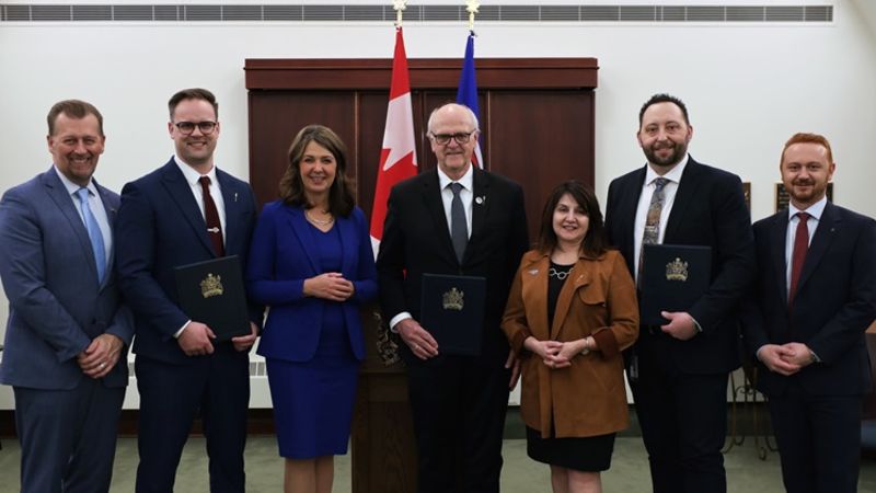 New roles for two Peace Country MLAs | EverythingGP