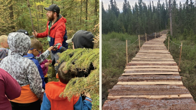 Boreal Wetland Centre up for provincial award | EverythingGP