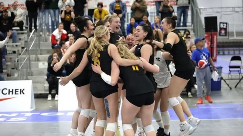 National title for SEAVC 16U girls team | CHAT News Today