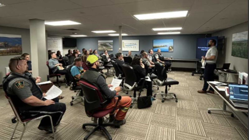 Southern Alberta communities launch Regional Emergency Management Plan ...