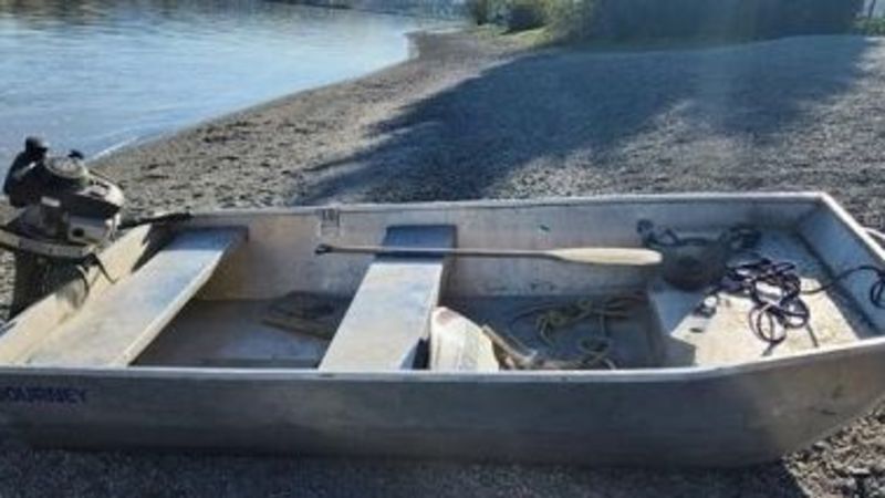 Owner sought after the discovery of a small boat in the Fraser Valley ...