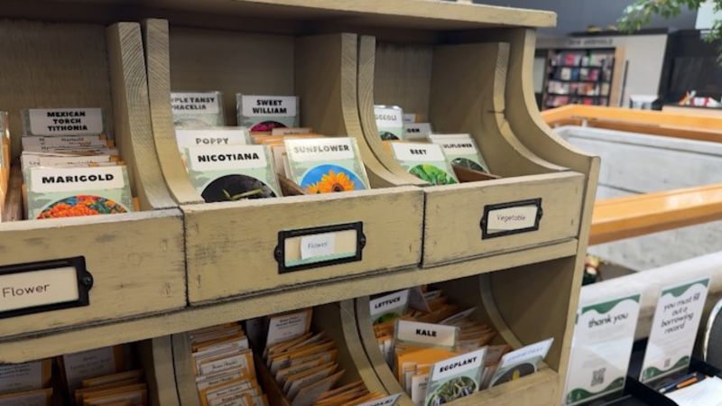Seed Garden back at PGPL | CKPG Today