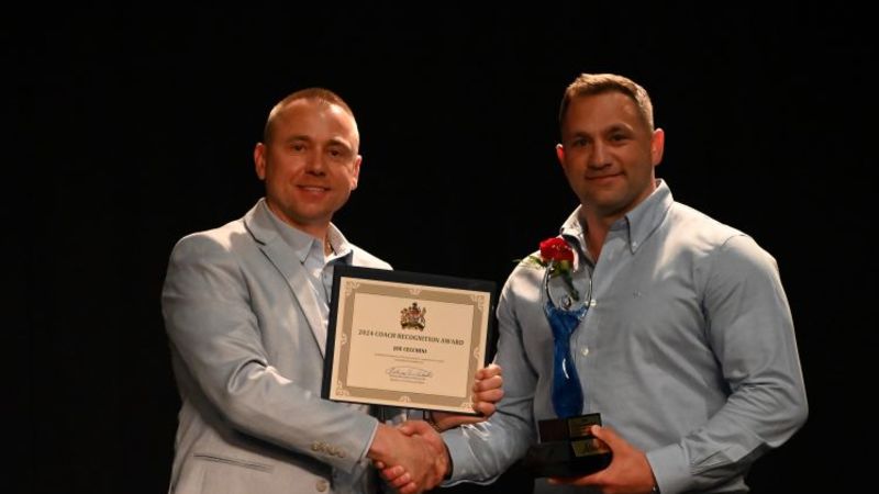 Provincial government names recipients of 2024 Alberta Sport ...