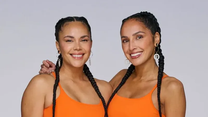 When two Rebeccas become one, it’s an Amazing Race | paNOW