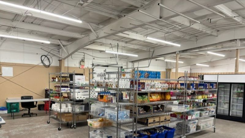 New food security idea from Helping Hands Society seeing a lot of use ...