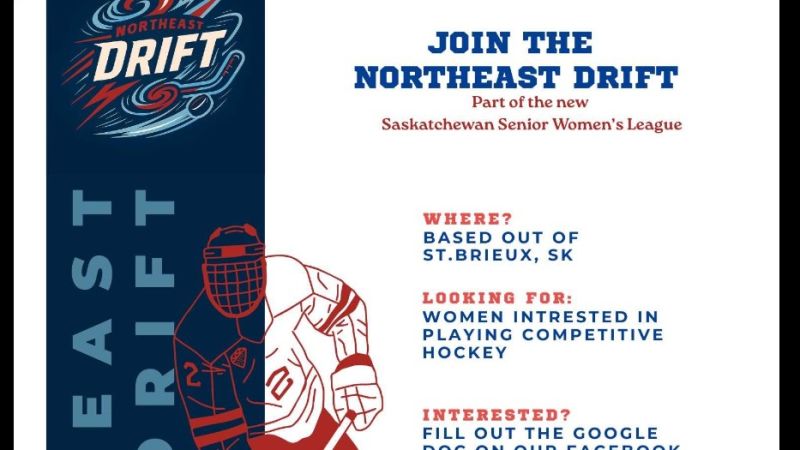 Sign Up for New Competitive Sr. Women’s Hockey | northeastNOW