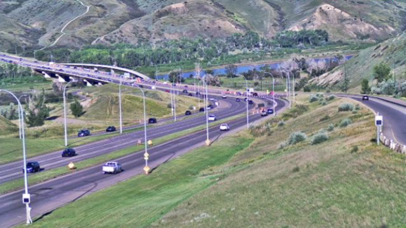 Heavy loads restricted on westbound Whoop-Up Drive | Lethbridge News Now