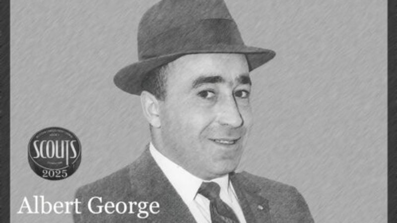 North Battleford’s ‘Jeep’ George honoured as scouting legacy | paNOW
