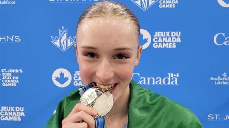 North Battleford athlete among Team Sask medal winners at Canada Games ...
