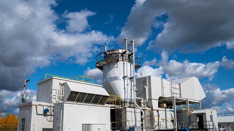 SaskPower plans new 55-megawatt gas plant to replace aging Meadow Lake ...