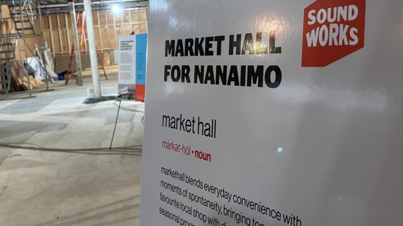‘It’s authentic to Nanaimo:’ revamped former A&B Sound building ...