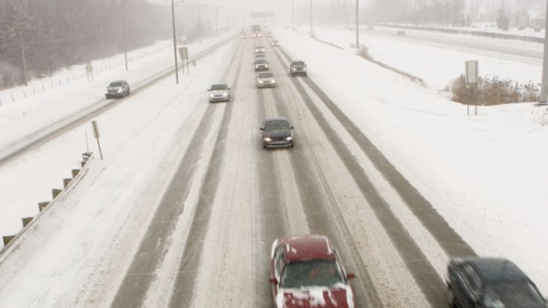 Up to 30 cm of snow expected | EverythingGP