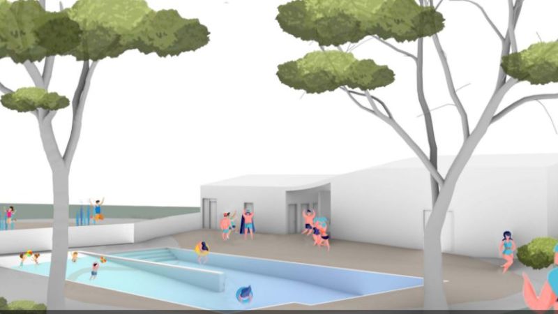 Public asked for comments on upgrades to popular Vernon pool | Vernon ...
