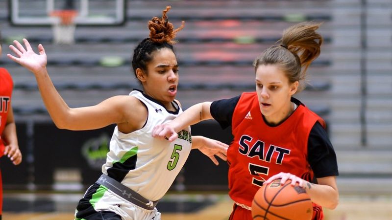 Red Deer Polytechnic Athletics Recap | rdnewsnow.com