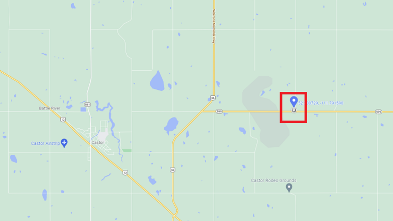 Firefighter passes away in rollover near Castor | rdnewsnow.com