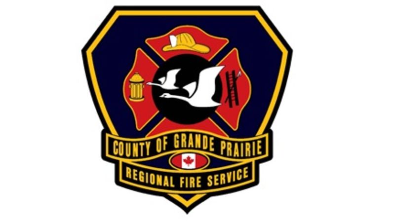 County fire crews investigating fire inside building wall at ...