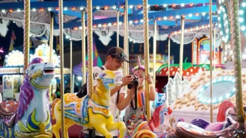 Summer Fair coming back to P.A. | paNOW