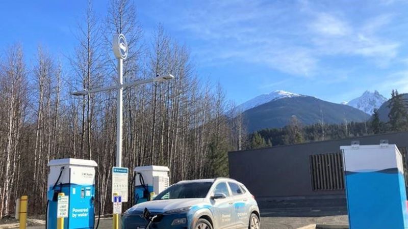 Three new BC Hydro electric charging stations open in NorthWest B.C ...