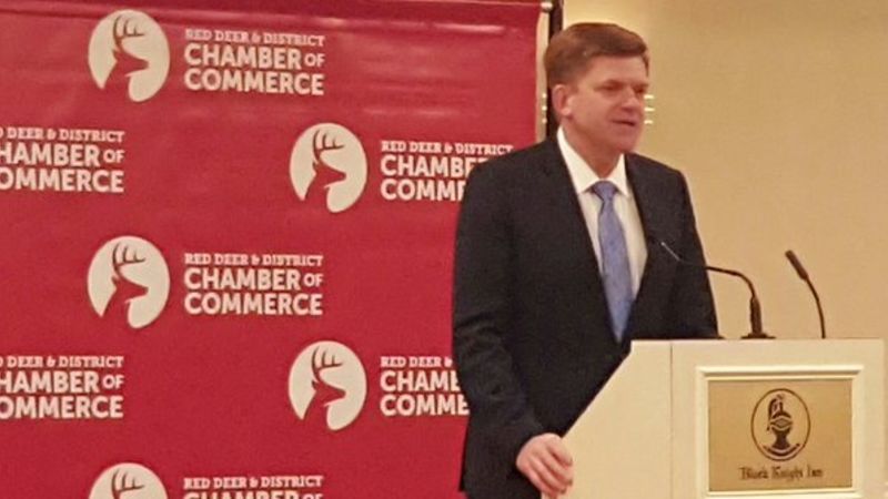 Kenney foe Brian Jean sworn in as member of Alberta premier’s caucus ...