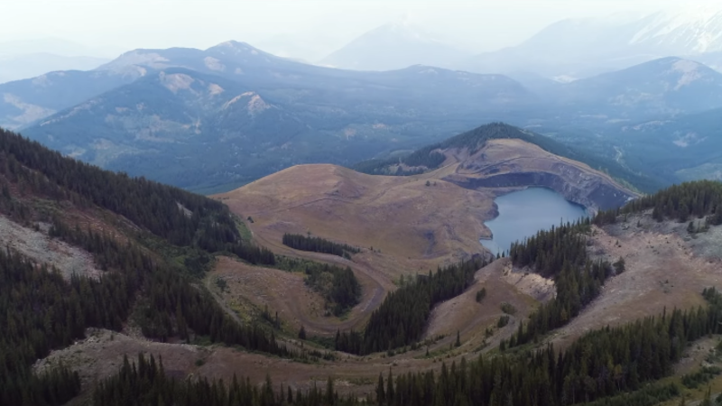 MOU signed to convert coal mine in Crowsnest Pass to renewable energy ...