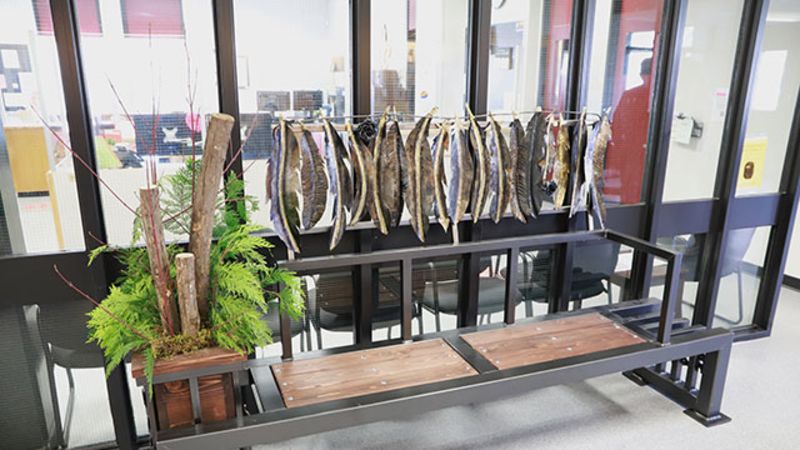 NorKam Secondary – home to a symbol of reconciliation | CFJC Today Kamloops