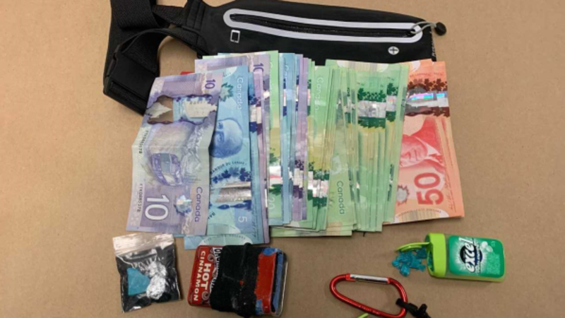 Lethbridge Man Arrested On Drug Trafficking Charges Lethbridge News Now 9330