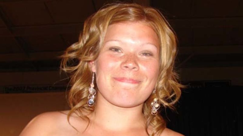 On the 11 year anniversary of her disappearance, Vanderhoof RCMP are ...
