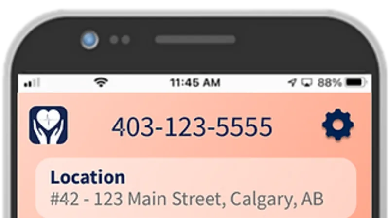 Overdose prevention app now available across Alberta | CHAT News Today