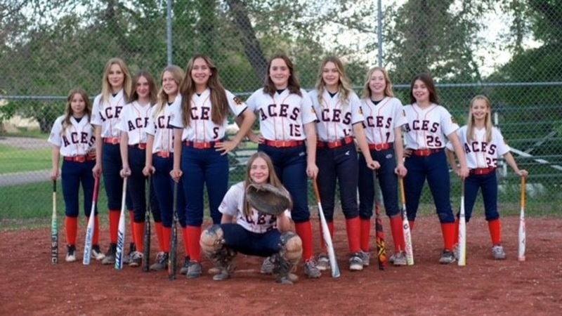 U13A Aces head south for Provincials | paNOW