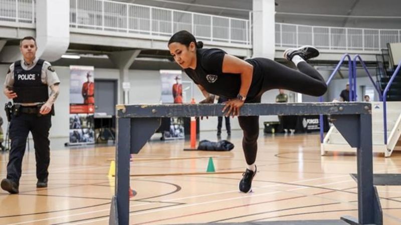 Alberta police and emergency services recruit Indigenous youth in ...