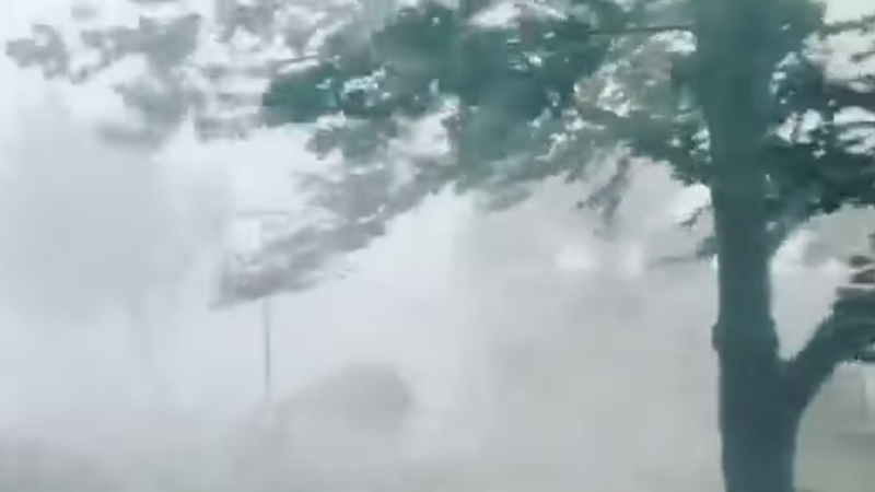 Tornado touches down, heavy hail in Southeastern Alberta | Lethbridge ...